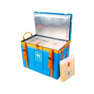 KTEvolution Passive Temperature Control Container