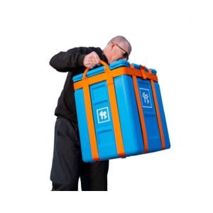 KTEvolution Passive Temperature Control Container