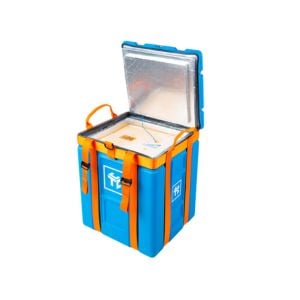 KTEvolution Passive Temperature Control Container